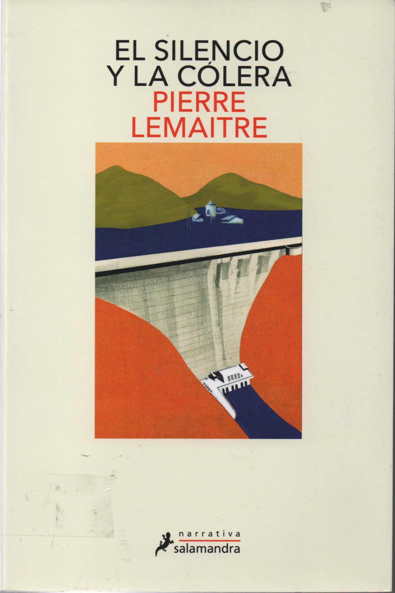 EL SILENCIO Y LA COLERA – Ajupe