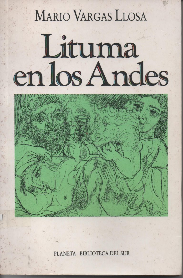 LITUMA EN LOS ANDES – Ajupe
